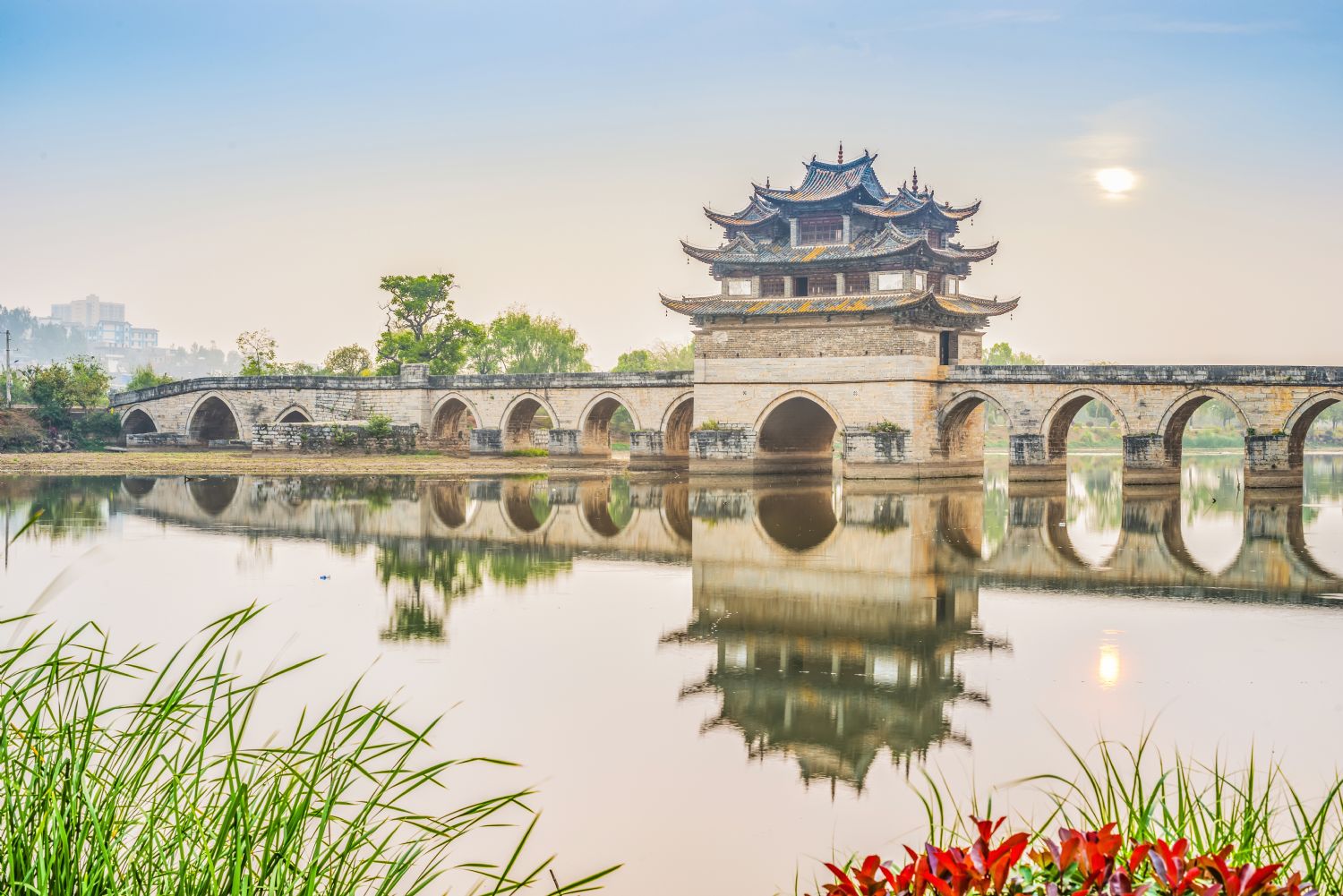 Yunnan. La plus belle province de Chine